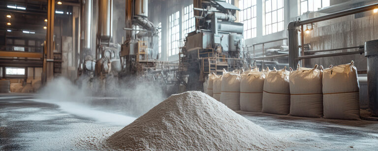 The Role of Enzymes in Enhancing Flour Quality & Yield
